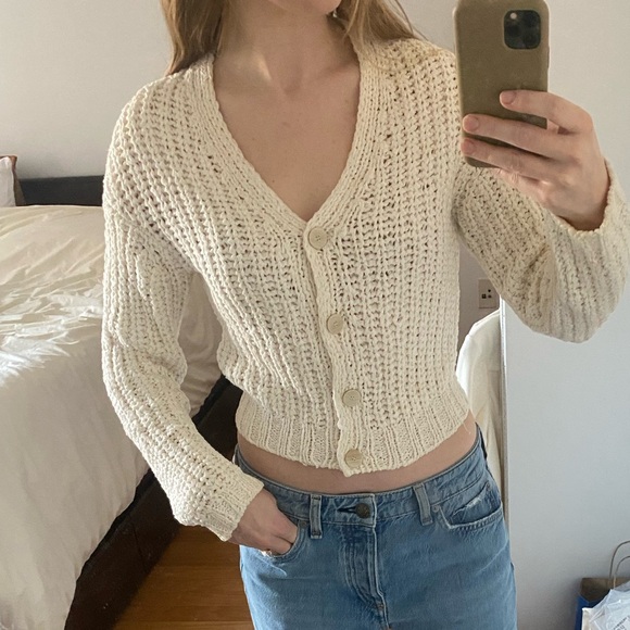 Theory | Sweaters | Theory Knit Cardigan | Poshmark
